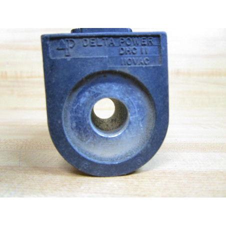 Delta Power DHC 11 Solenoid Coil DHC11 - Used