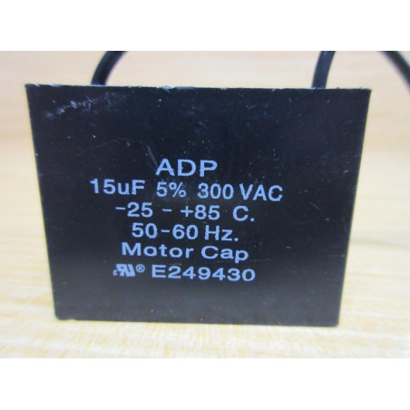 ADP E249430 Capacitor WMotor Cap - New No Box