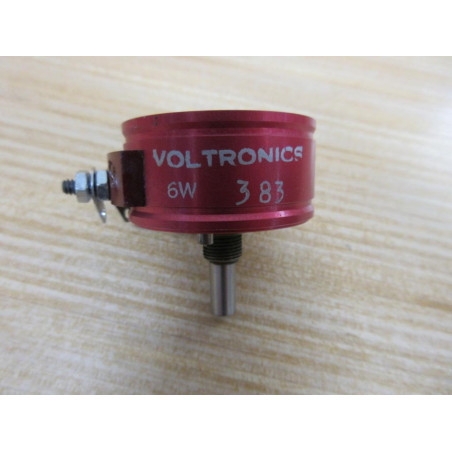 Voltronics C158-3LA-100 Potentiometer C1583LA100 50KΩ - New No Box