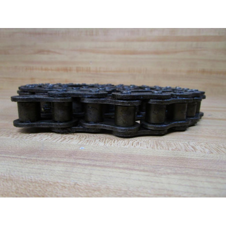 Rexnord 80 Roller Chain REX-80 4' 3" Length - New No Box