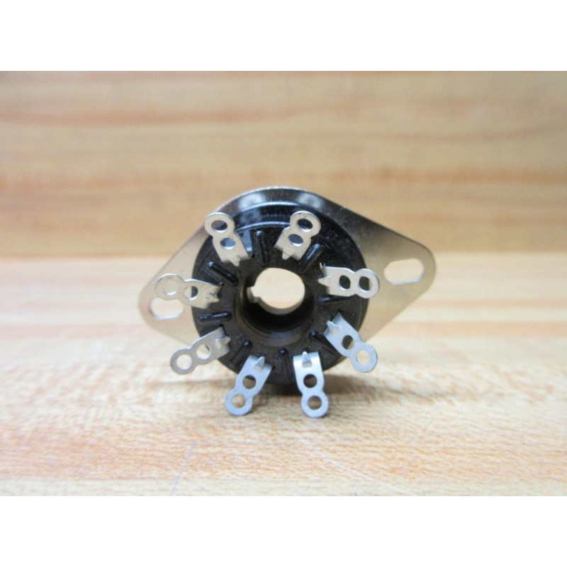 Omron PL08 Relay Socket - New No Box