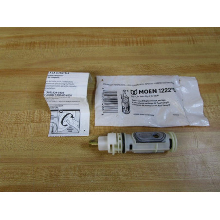 Moen 1222 B Posi-Temp Replacement Cartridge 1222