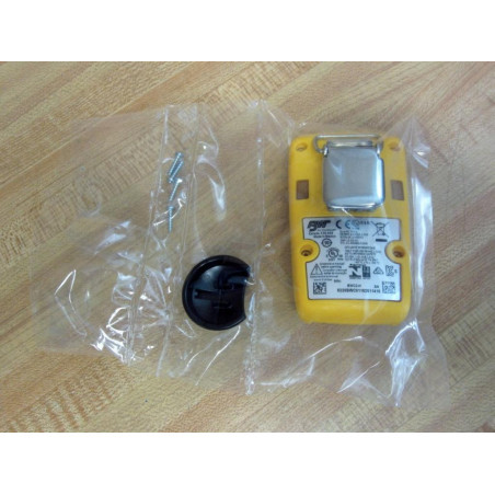 Honeywell BWC2-H BW Clip Single-Gas Detector BWC2H Enclosure Only - New ...