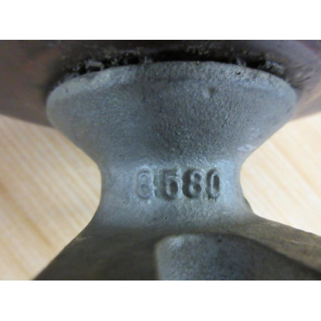 Generic 8580 Ceramic Insulator Chipped - New No Box