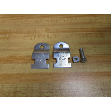 Power Strut PS-1000-34 Conduit Clamp PS-1000 (Pack of 22) - New No Box