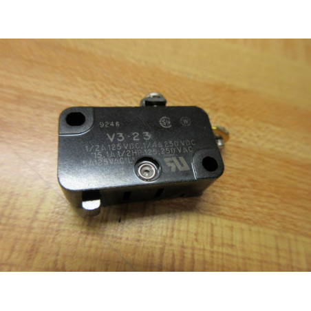 Micro Switch V3-23 Snap Action Switch V323 - New No Box