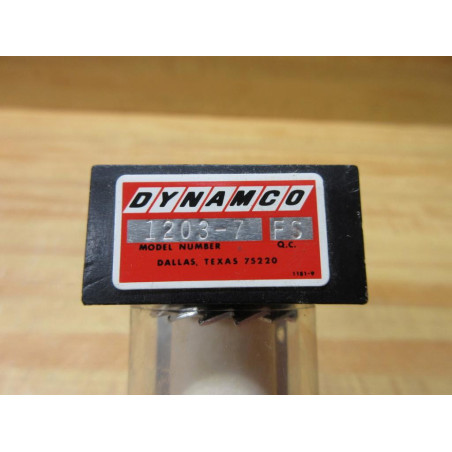Dynamco 1203-7 Filter Element12037 - New No Box