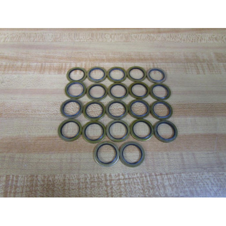 Gerstenberg & Agger USIT-RING-24,0017 Usit-Ring 140-0536 (Pack of 22)
