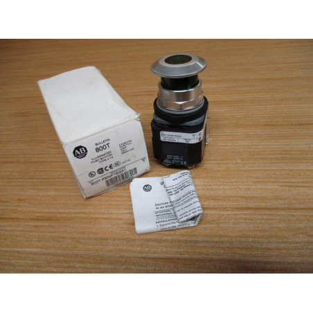 Allen Bradley 800T-FXNP16GA1 Push Pull Switch