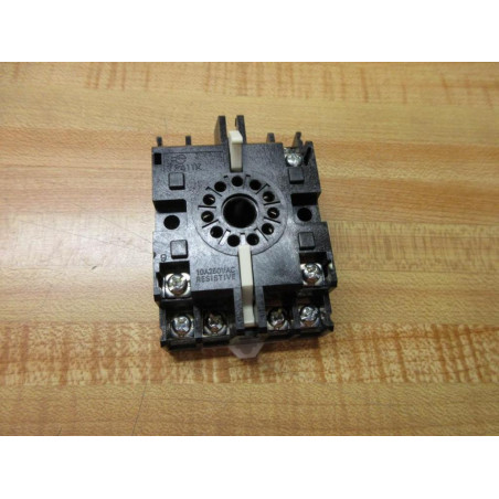 Fuji Electric TP411X Relay Socket