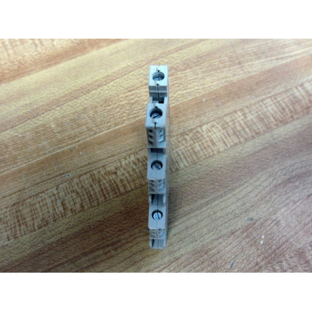 Wieland WK-2.5-4K Terminal Block Partition WK254K (Pack of 3) - New No Box