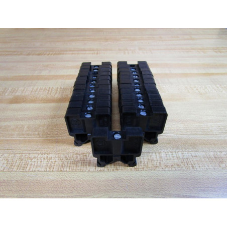 Allen Bradley 1492-N47BL End Plate 1492-N47 (Pack of 23) - New No Box