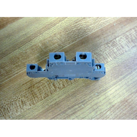 Entrelec M46D Terminal Block M46D wResistor (Pack of 2) - Used