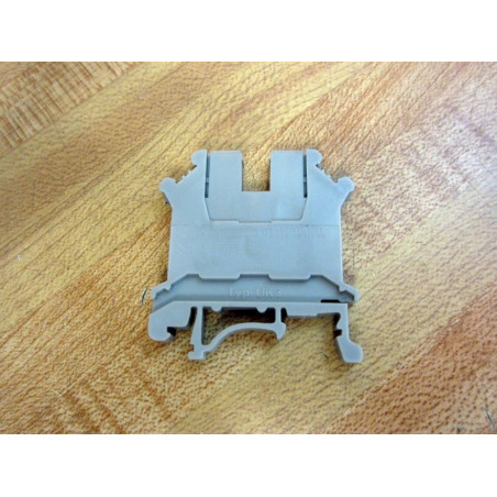 Phoenix Contact UK-10N Terminal Block UK10N 3005073 (Pack of 9) - Used