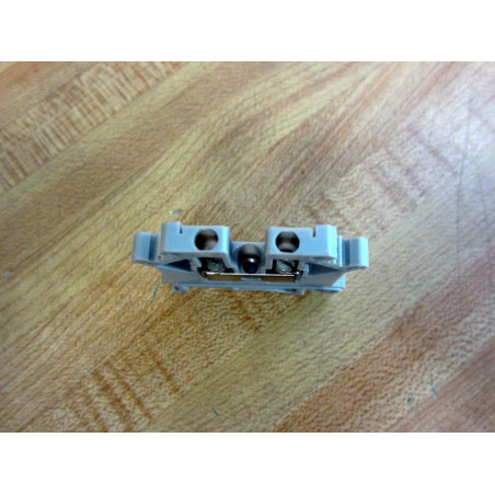 Phoenix Contact UK-10N Terminal Block UK10N 3005073 (Pack of 9) - Used