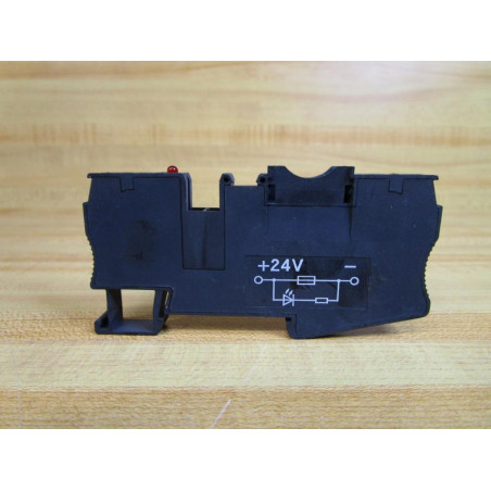 Phoenix Contact ST 4-FSIC Fuse Module Terminal Block 3036372 - New No Box