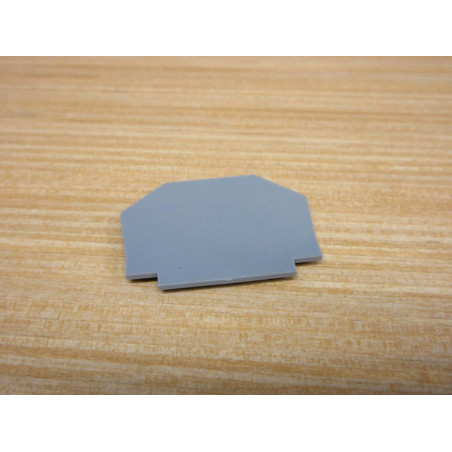 Morsettitalia 43010 End Plate (Pack of 21) - New No Box