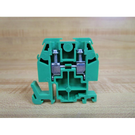 Square D 9080-GM6-GRN Terminal Block 9080 GM6 (Pack of 11) - New No Box