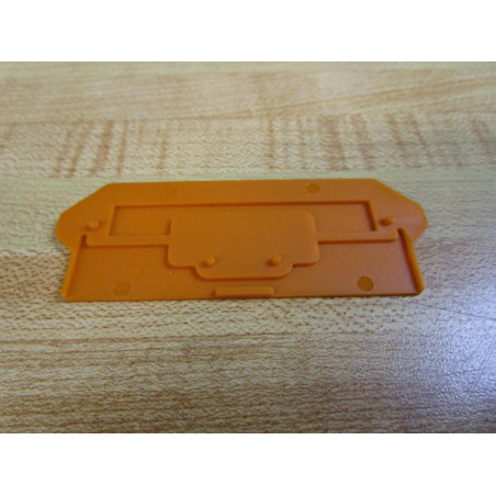 Wago 280-327 Separator Plate 280 (Pack of 25) - New No Box