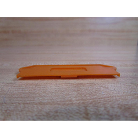 Wago 280-327 Separator Plate 280 (Pack of 25) - New No Box