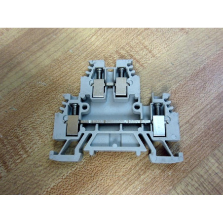 Sprecher+Schuh V7-WD4 Terminal Block V7WD4 (Pack of 31) - New No Box