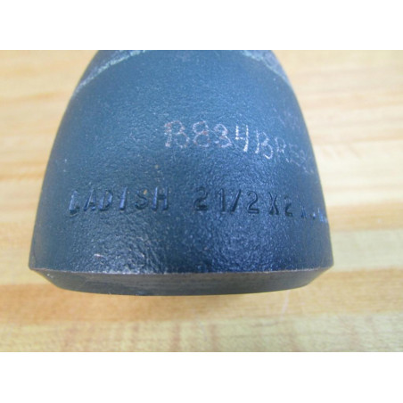 Ladish 2 12X2X5 WPB 90° Pipe Fitting 212X2X5WPB - New No Box