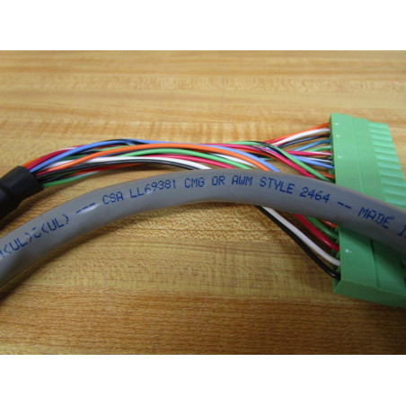 Carol C-SD-219 Connector Cable 2464 - New No Box
