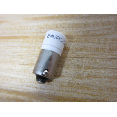 EBT 24V ACDC Miniature Lamp Light Bulb (Pack of 4) - New No Box