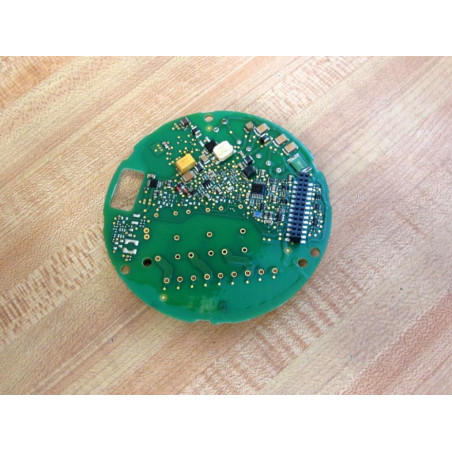 Dräger 4544774 Polytron 8000 Gas Detector Transmitter PC Board Only ...