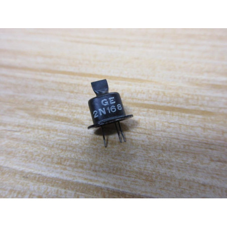 General Electric 2N168 GE Transistor - New No Box