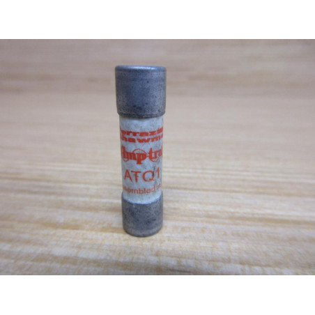 Gould Shawmut Ferraz Trionic ATQ1 Time Delay Fuse (Pack of 5) - Used