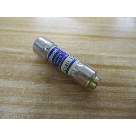 Edison HCLR15 15A Fuse (Pack of 6)