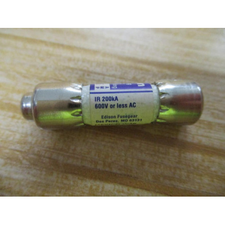 Edison HCLR15 15A Fuse (Pack of 6)