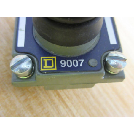 Square D 9007-J Limit Switch Head 9007J - New No Box
