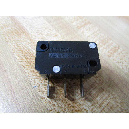 Omron DCMC-5HL Switch 2174Z4 (Pack of 2) - New No Box