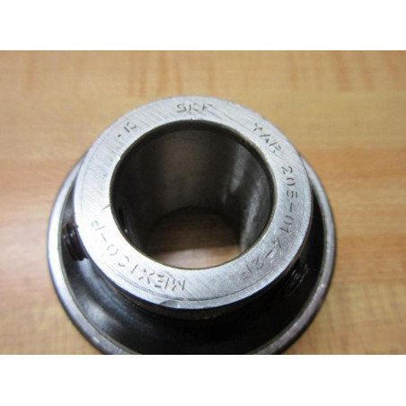 SKF YAR 205-014-2F Insert Bearing YAR2050142F - New No Box