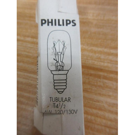Philips T4-12 Bulb T412 (Pack of 4)