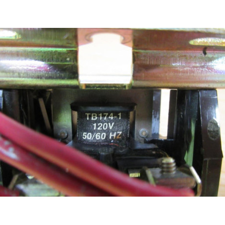 Joslyn Clark HPR02U03 Reversing Starter - Used