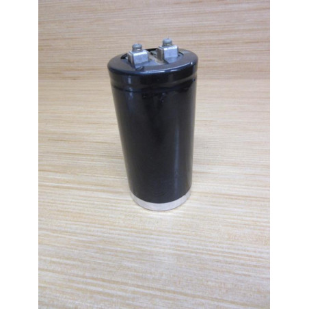 Hitachi FXA Capacitor 2000 MFD, 450VDC - Used