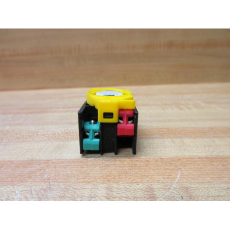 Schlegel ETR Contact Block 400250VAC - New No Box