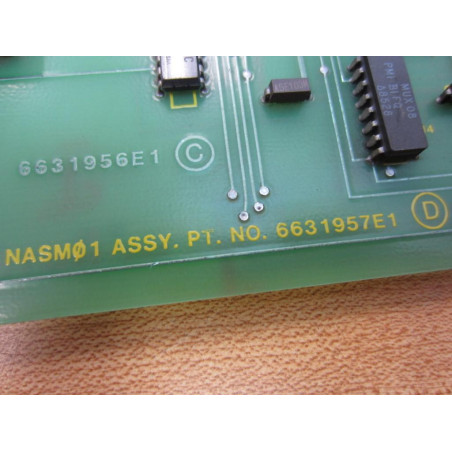 ABB Bailey NASM01 Network 90 Analog Slave Module - Used