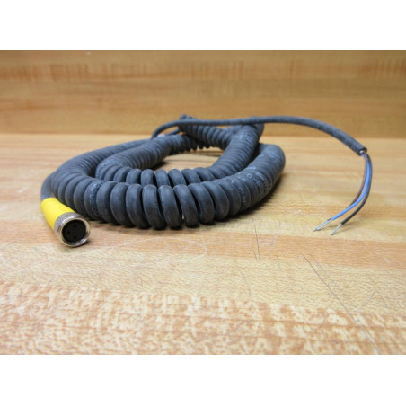 Turck PKG 3M-3S90-SP Connection Coil Cordset U2515-30