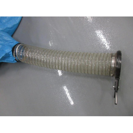 CI-Fabrics 46454 Flo-Pak Overhead Dispenser Bag 030 - Used