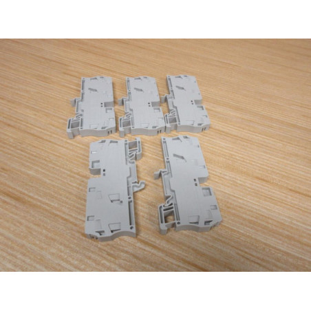 Weidmuller ZDU 103AN Terminal Block ZDU103AN (Pack of 5) - New No Box