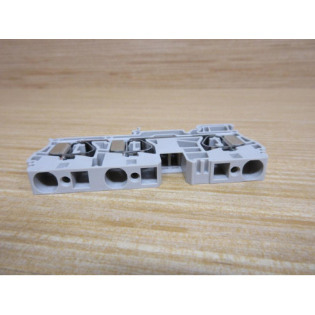 Weidmuller ZDU 103AN Terminal Block ZDU103AN (Pack of 5) - New No Box