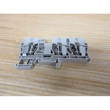 Weidmuller ZDU 103AN Terminal Block ZDU103AN (Pack of 5) - New No Box