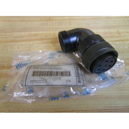 Fanuc A63L-0001-064881410SJ Receptacle Connector JAE 24-10SE