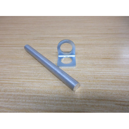 IFM Efector UE0002 Extruded Rail Bracket (Pack of 2)