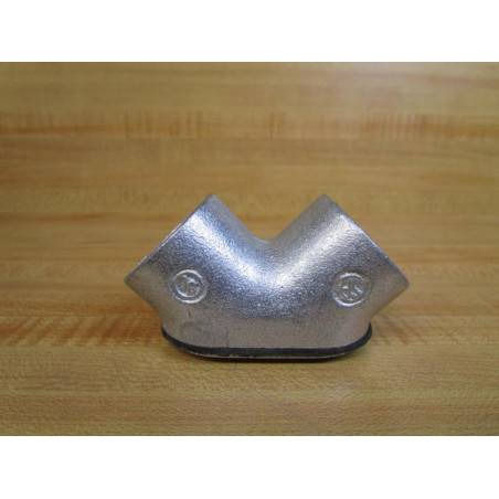 Appleton FF-075 34" 90° Corner Elbow FF075 (Pack of 5)