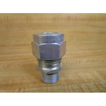 Hubbell SHC1022ZP Cord Connector (Pack of 3)